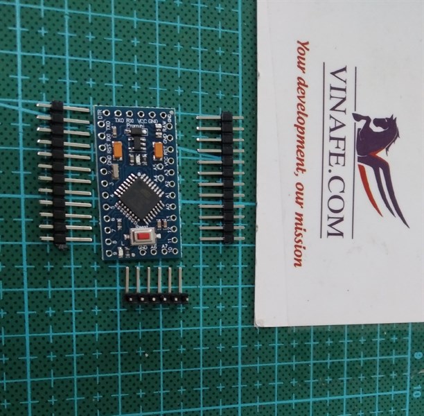 Mạch Arduino Pro Mini