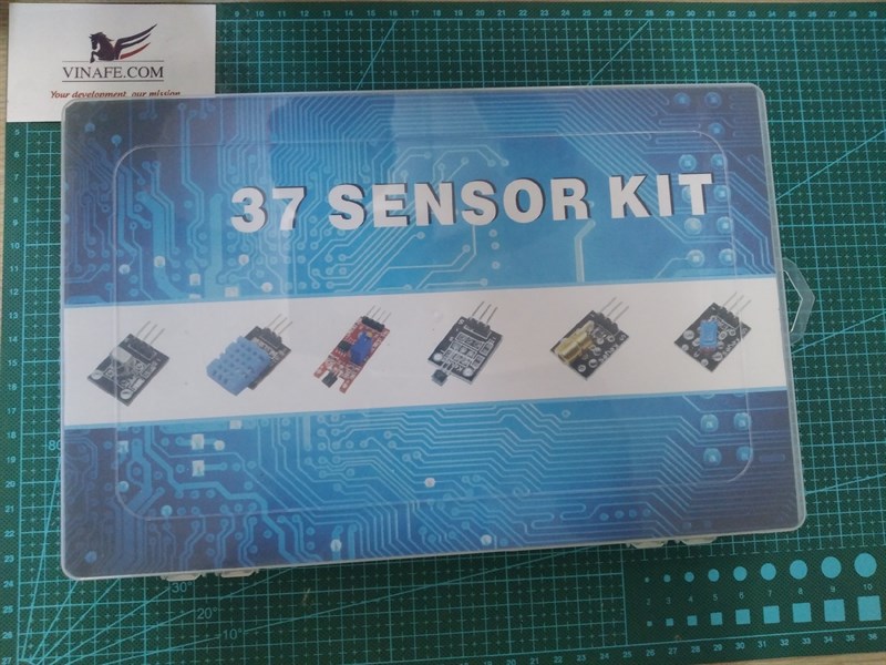 Bộ Kit 37 Cảm Biến Dành Cho Arduino