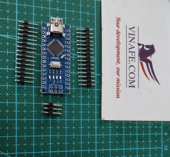 Mạch Arduino Nano v3.0 Atmega328p