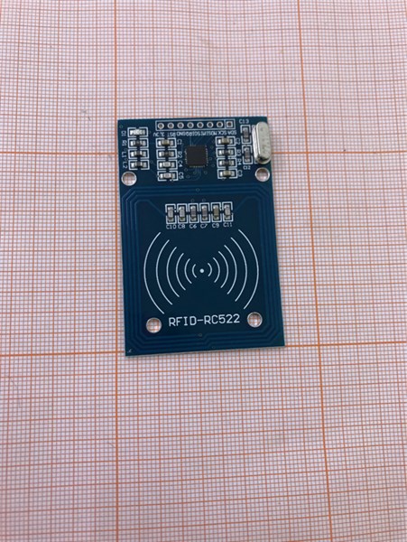 Module RFID RC522 13.56MHz