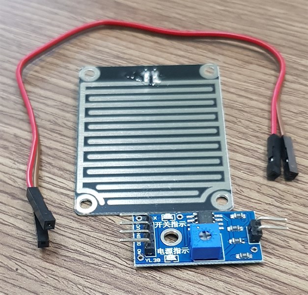 Module Cảm Biến Mưa