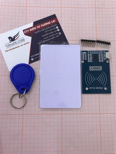 Module RFID RC522 13.56MHz