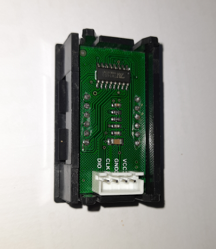 Module 3 LED 7 Đoạn 0.56 inch Màu Đỏ Có Vỏ Nhựa