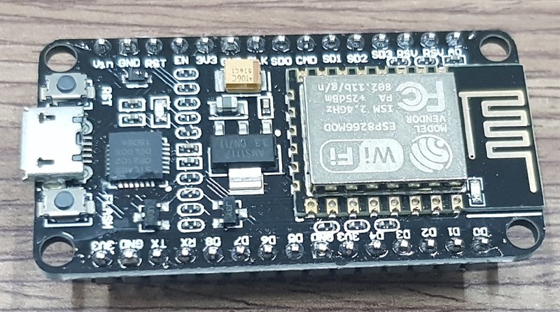 WiFi NodeMcu ESP8266 CP2102