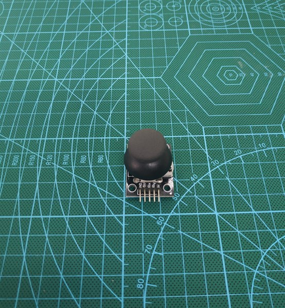 Arduino PS2 JoyStick