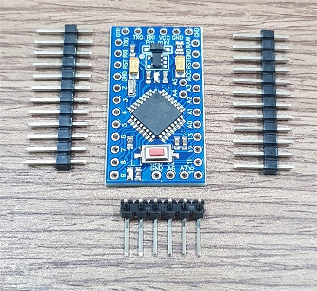Mạch Arduino Pro Mini