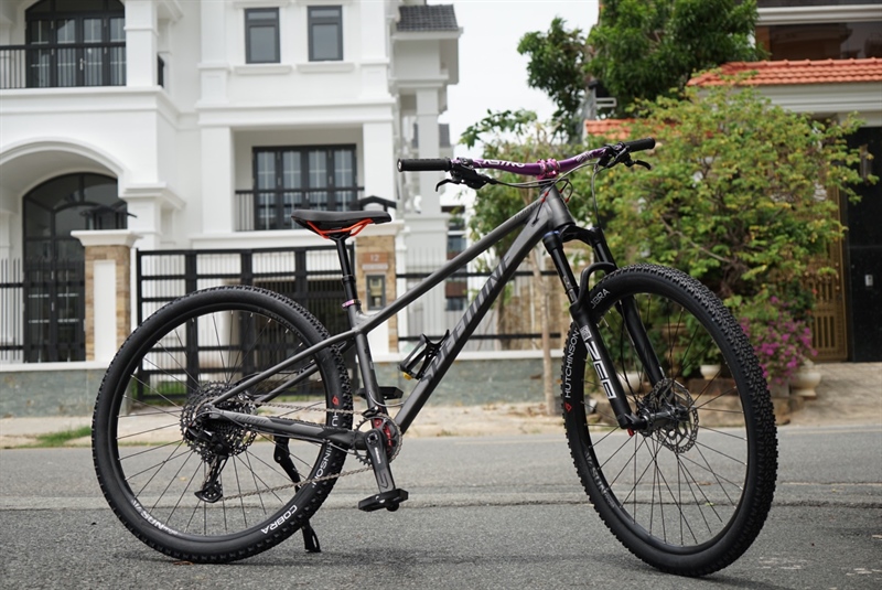 Xe đạp MTB Xe đạp MTB SPEEDONE Trail boost 148 group SRAM SX 1x12 ...